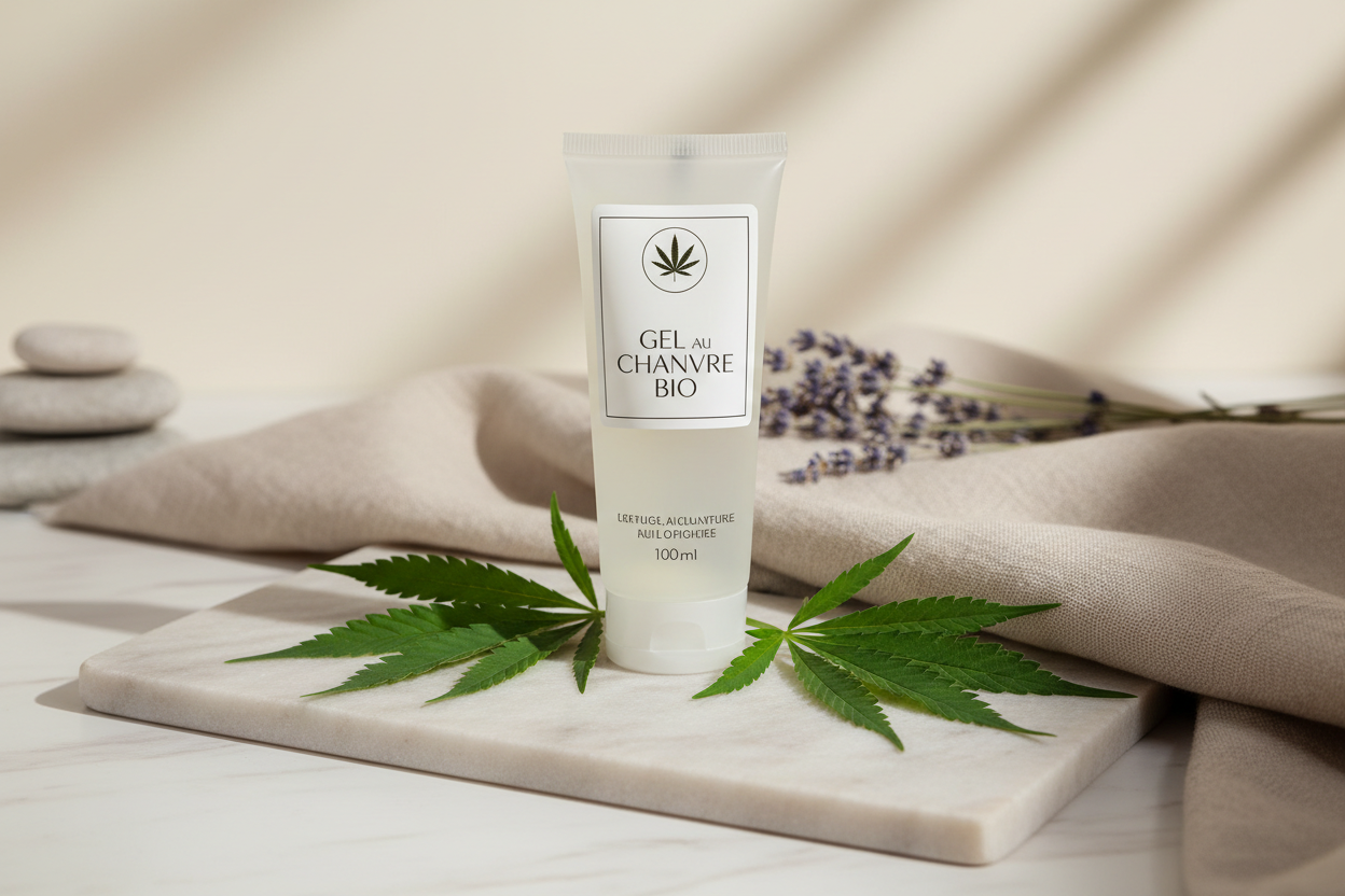 Gel au Chanvre Bio CBD : Guide Complet Anti-Inflammatoire Naturel 2025 ...